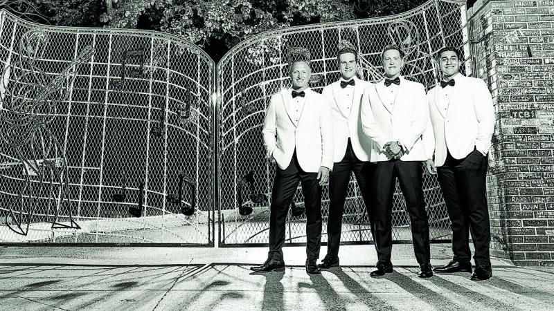 Ernie Haase and Signature Sound perform at the MCHS on Oct. 8 | News ...